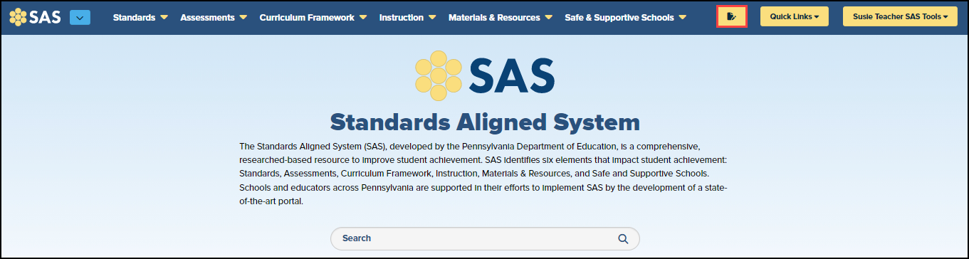 Suggestion Box – SAS Help Desk