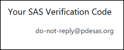 Multi-Factor Authentication (MFA) - Set Up – SAS Help Desk
