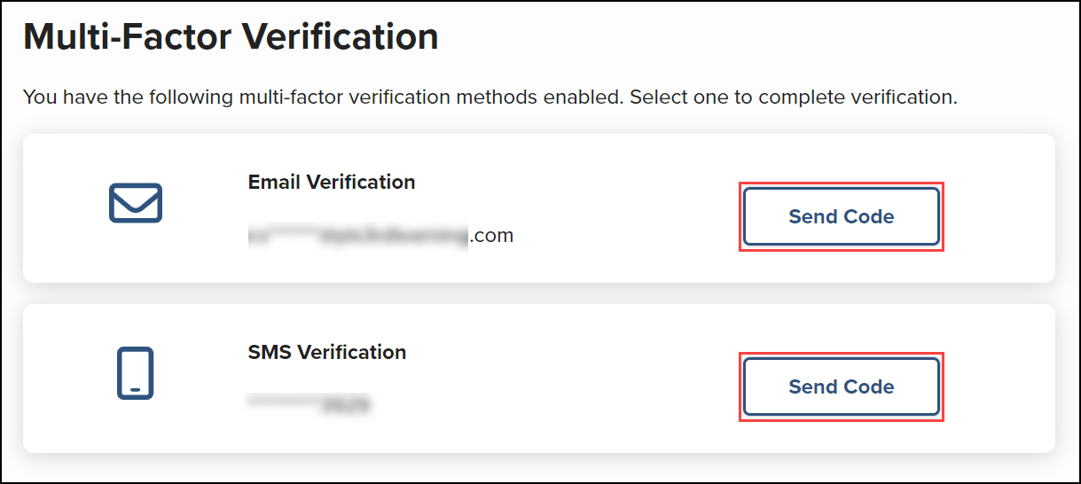 Multi-Factor Authentication (MFA)- Access – SAS Help Desk