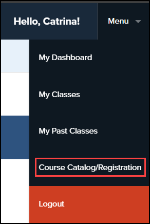 Act 45 Course Catalog/Registration – SAS Help Desk